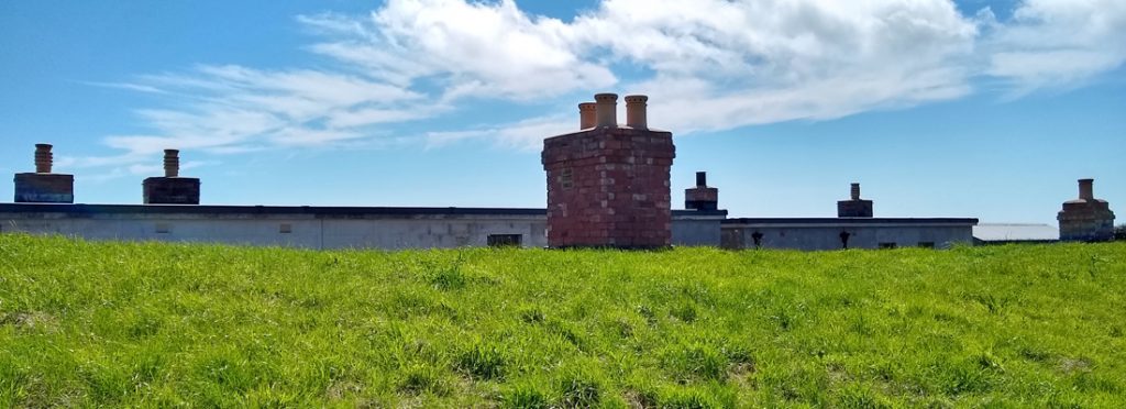 Chapel Bay Fort and Museum – Preserve the past, protect the future